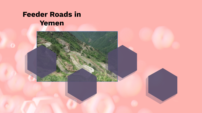 feeder road 2 by wasfi Amer on Prezi