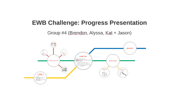 EWB Project Progress Presentation by Trina Spinnler on Prezi