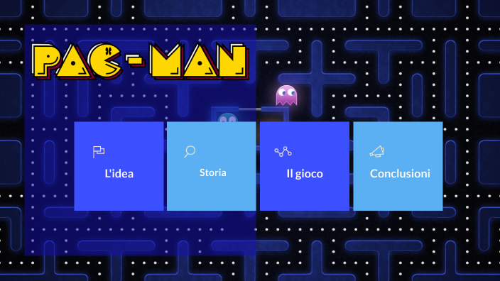 Pacman by Lore Prat on Prezi