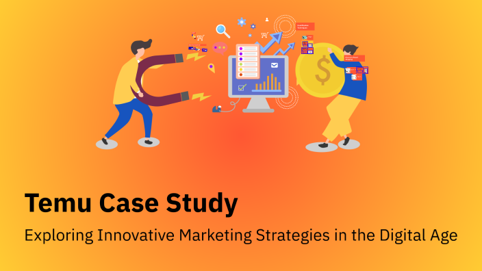 Temu Case Study by Daniel Vered on Prezi