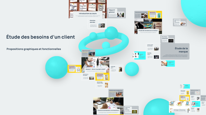 Étude des besoins d’un client by victoria rateaud on Prezi