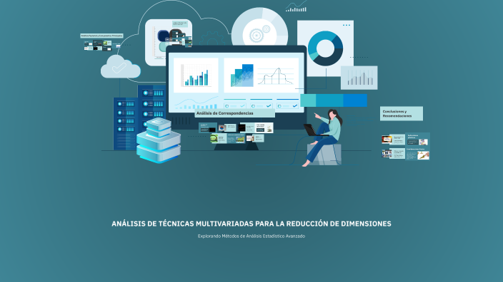 ANÁLISIS DE TÉCNICAS MULTIVARIADAS PARA LA REDUCCIÓN DE DIMENSIONES by ...