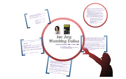 Ien Ang's Watching Dallas by M vdZon on Prezi