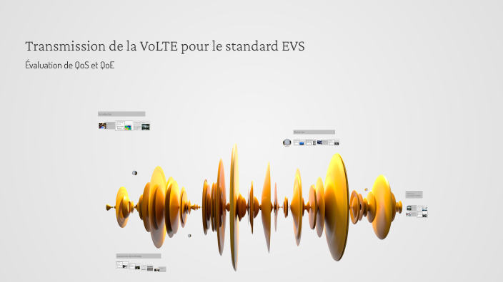 Transmission de la VoLTE pour le standard EVS by RAYMA ROUGAB on Prezi