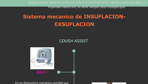 Sistema mecánico de INSUFLACION-EXSUFLACION by saray garces sierra on ...