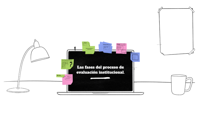 Las fases del proceso de evaluación institucional. by Ruth Gordillo on ...
