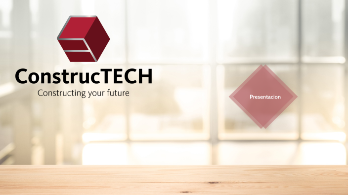 Constructech by Florencio Marin on Prezi