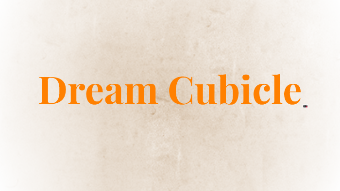 Dream Cubicle Royalty Program by Mike Anderson on Prezi
