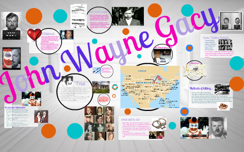 Serial Killer John Wayne Gacy by Sabrina Yusuf on Prezi