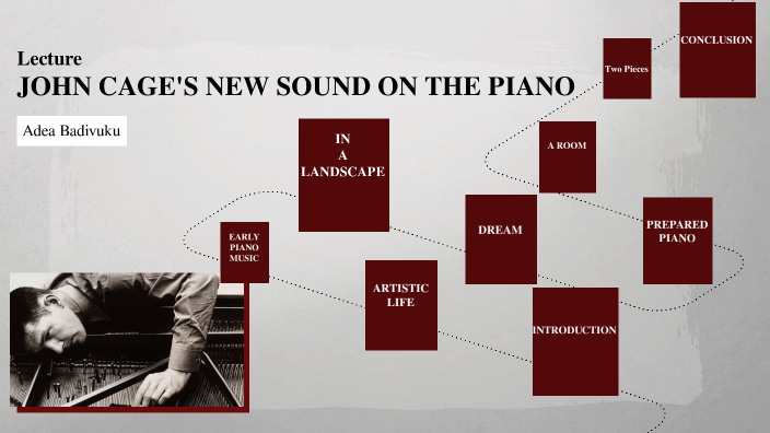John Cage's New Sound on the Piano by adea badivuku on Prezi