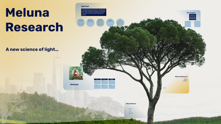 Meluna Research by Tom van Wijk on Prezi