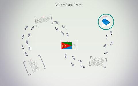 Poem by Saron Tesfit on Prezi