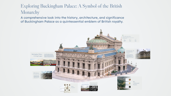 Exploring Buckingham Palace: A Symbol of the British Monarchy by ...