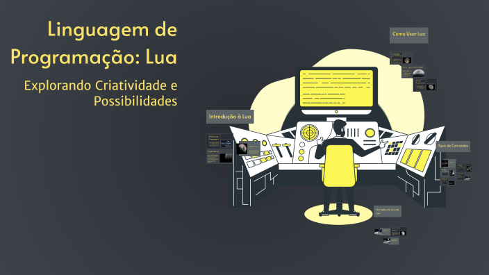 Linguagem de Programação: Lua by Yuri augusto augusto on Prezi