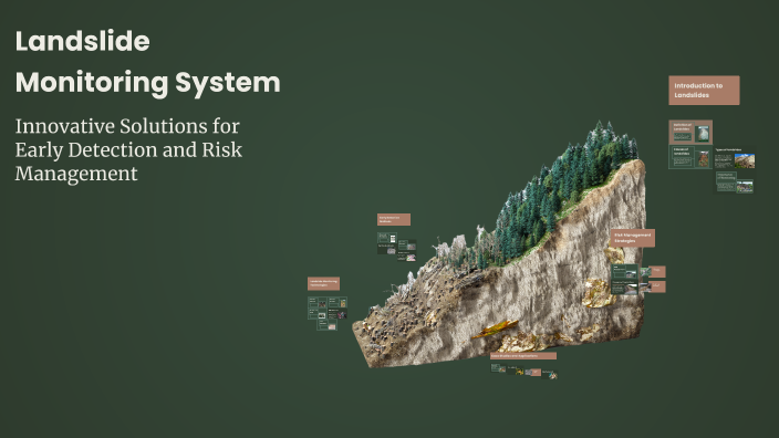 Landslide Monitoring System by JITENDRA NARAYAN DAS on Prezi