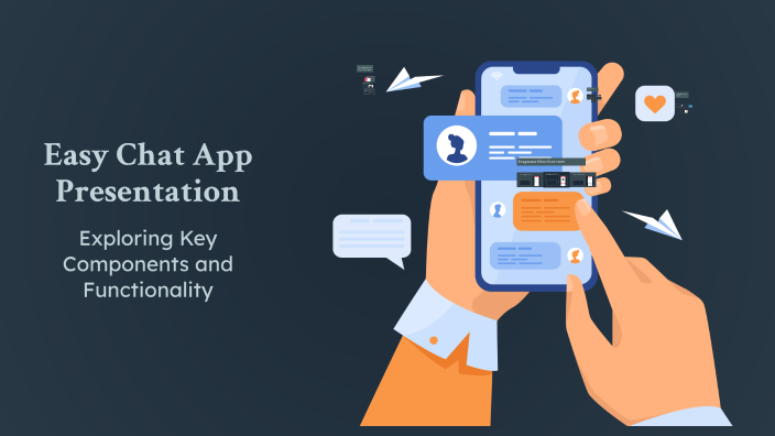 Firebase Chat App Presentation by Tuf Gaming on Prezi