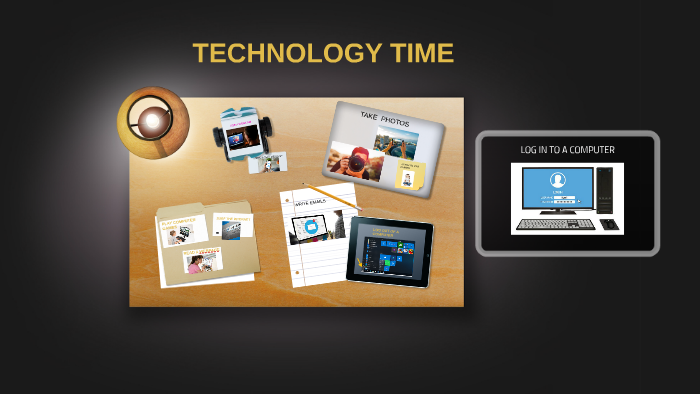 TECHNOLOGY TIME by on Prezi