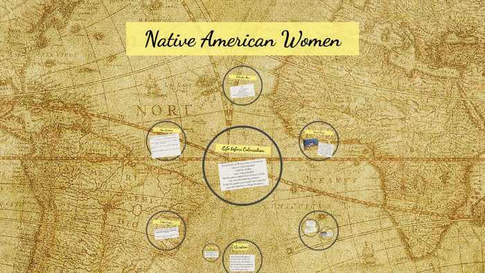 Native American Women by Raquel Shaw on Prezi