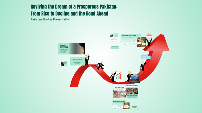 Reviving the Dream of a Prosperous Pakistan: From Rise to Decline and ...
