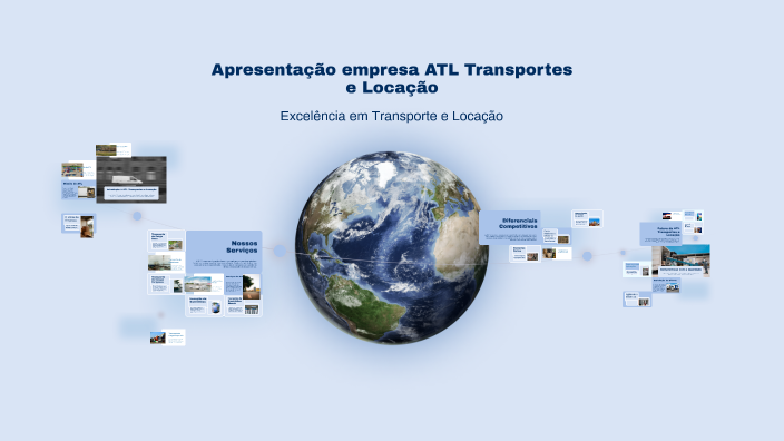 Apresentação empresa ATL Transportes e Locação by Raphael Hue on Prezi
