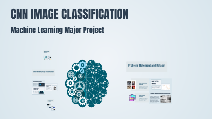 CNN IMAGE CLASSIFICATION by Cybernaut on Prezi
