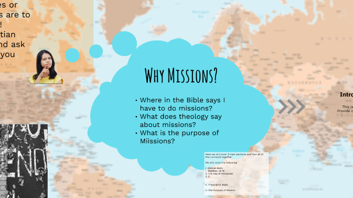 Concept Map of Biblical Theology by Maritza Matias on Prezi