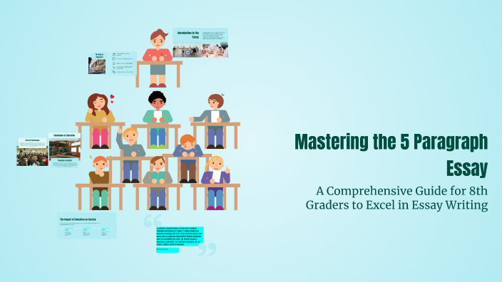 Mastering the 5 Paragraph Essay by Bea Loff on Prezi