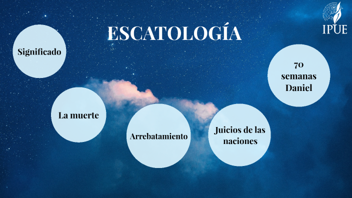 Escatología by Daniel Martínez on Prezi