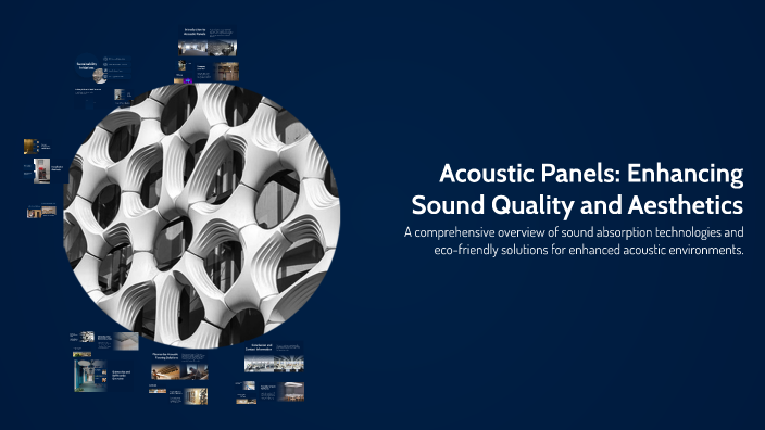 Acoustic Panels: Enhancing Sound Quality and Aesthetics by Alisha Ringe ...