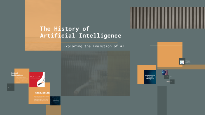 The Evolution of Artificial Intelligence by Laura O'Sullivan on Prezi