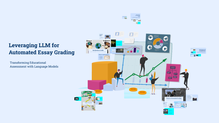 Leveraging LLM for Automated Essay Grading by abhishek kumar on Prezi
