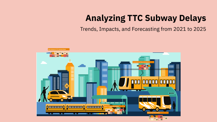 Analyzing TTC Subway Delays by Shanti Devanand on Prezi