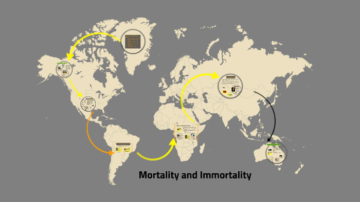 Mortality and Immortality by Sarah Tamez on Prezi