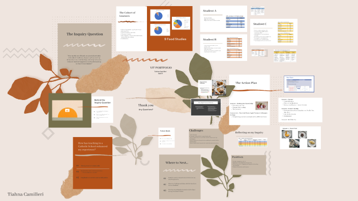 VIT Portfolio by Tiahna Camilleri on Prezi