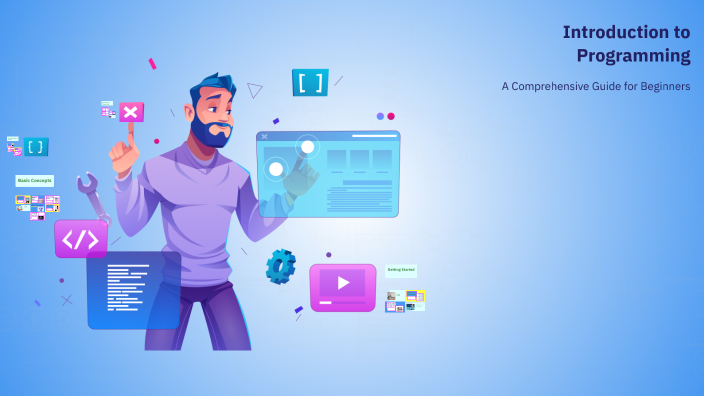 Introduction to Programming by فارس ايهاب on Prezi