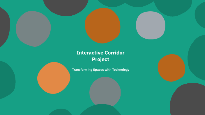 Interactive Corridor Project by Сулейман Даулятшин on Prezi