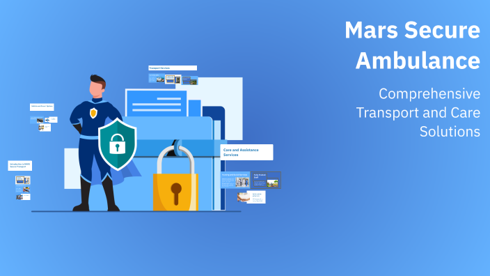 Mars Secure Ambulance by D D on Prezi