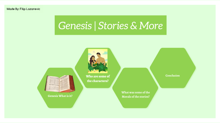 Genesis | Noah's Ark by Filip Lazarevic on Prezi