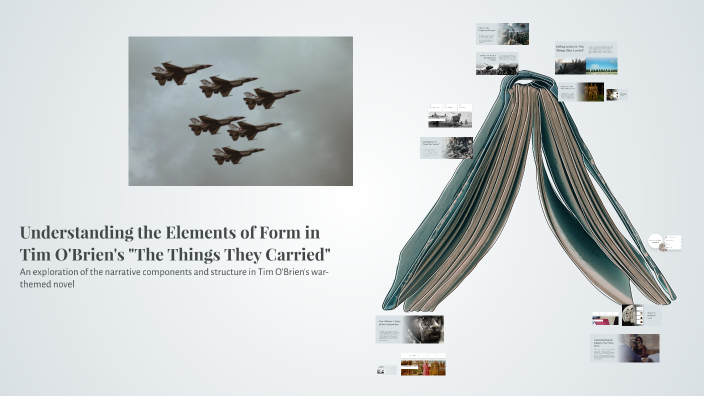 Understanding the Elements of Form in Tim O'Brien's "The Things They ...