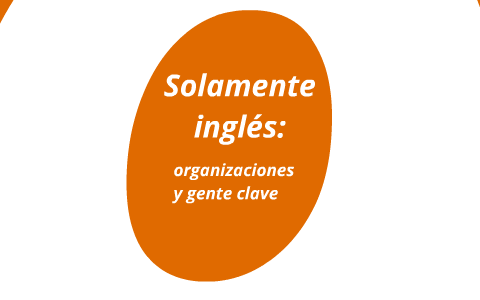 English Only by Rose Marinucci on Prezi