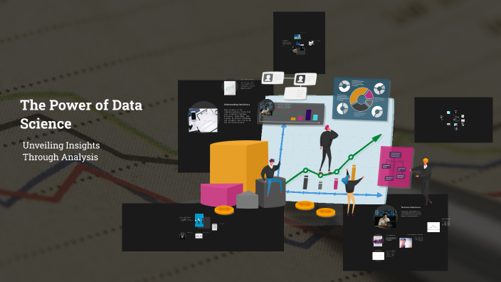 The Power of Data Science by Vishv Patel on Prezi