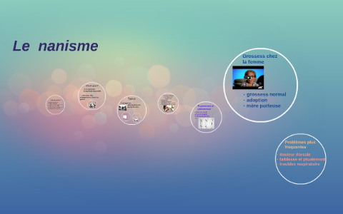 Le nanisme by Eryka Paparo on Prezi