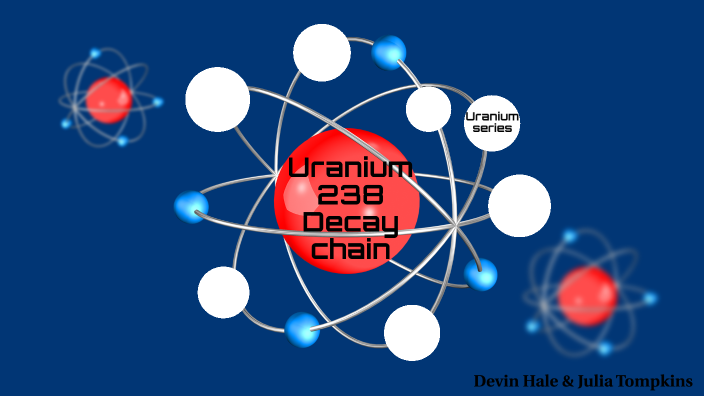 Uranium-238 decay chain by EiC Just Moms STL on Prezi