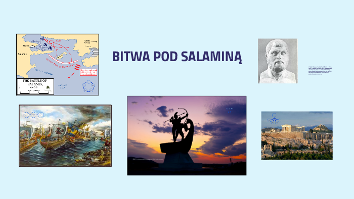 Bitwa pod Salaminą by Jola Jola on Prezi