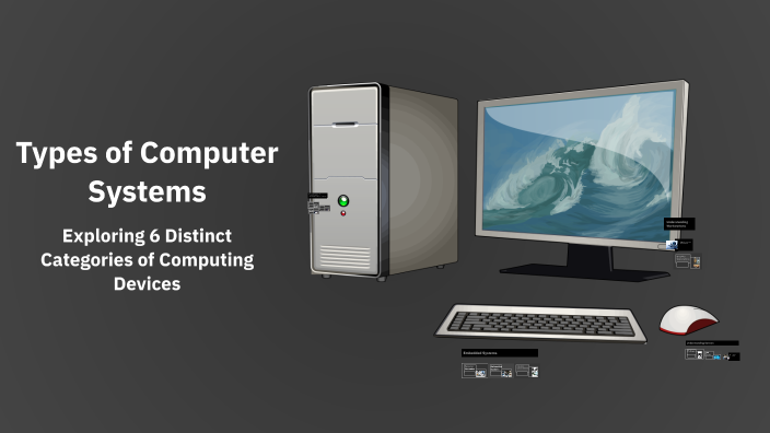 Types of Computer Systems by james peterson on Prezi