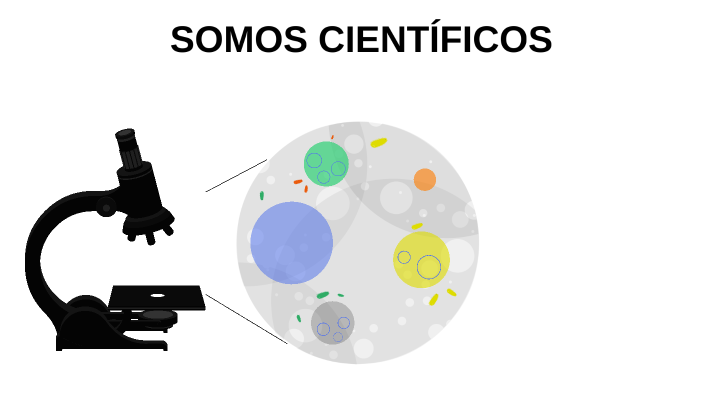 SOMOS CIENTÍFICOS by laura reyes on Prezi