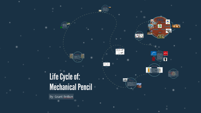 Life Cycle of Mechanical Pencils by grant preszcator on Prezi
