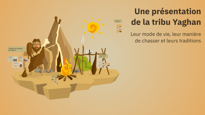 Une présentation de la tribu Yaghan by nissi nissi on Prezi
