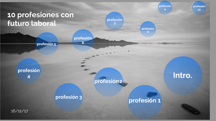10 profesiones laborales con mas futuro by pepe perez on Prezi