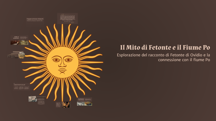 Il Mito di Fetonte e il Fiume Po by Giova Cama on Prezi